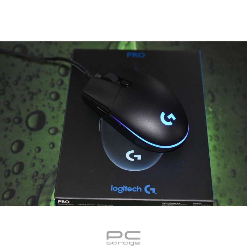 Mouse Gaming Logitech G Pro - PC Garage