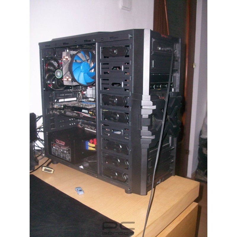 Carcasa Aerocool Strike-X One - PC Garage