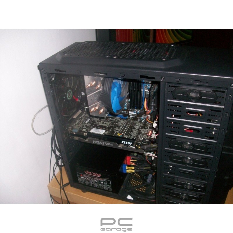 Carcasa Aerocool Strike-X One - PC Garage