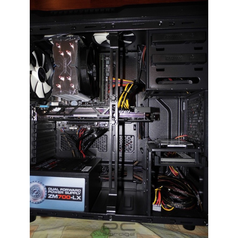 Carcasa Zalman Z3 Plus - PC Garage