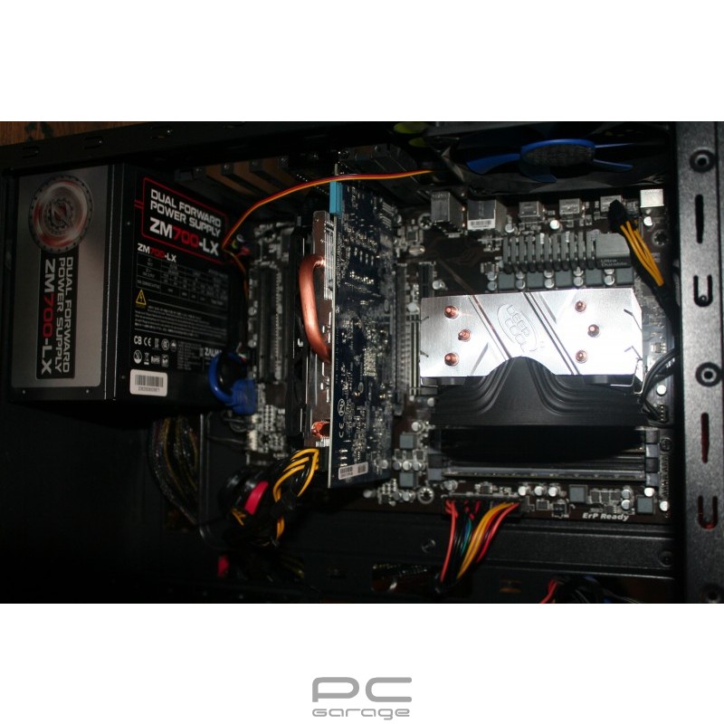 Placa video GIGABYTE Radeon R7 260X OC WindForce 2X 2GB GDDR5 128-bit ...