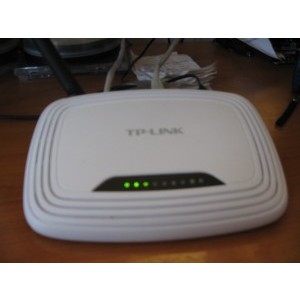 Router wireless TP-LINK TL-WR740N - PC Garage
