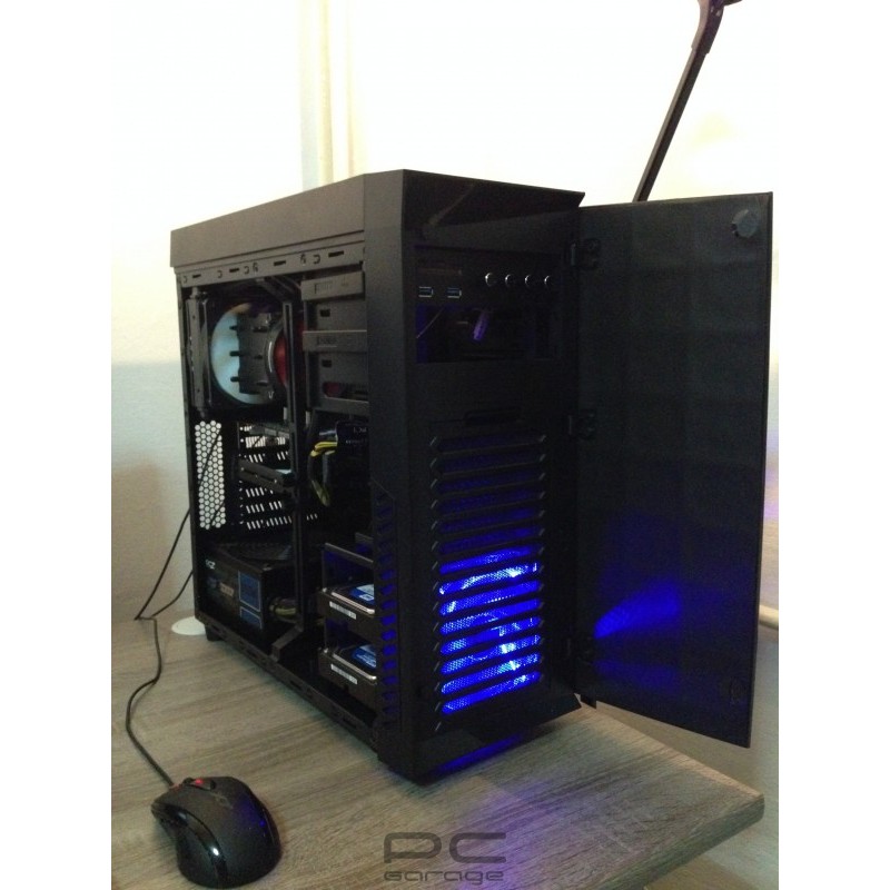 Carcasa Zalman R1 USB 3.0 - PC Garage