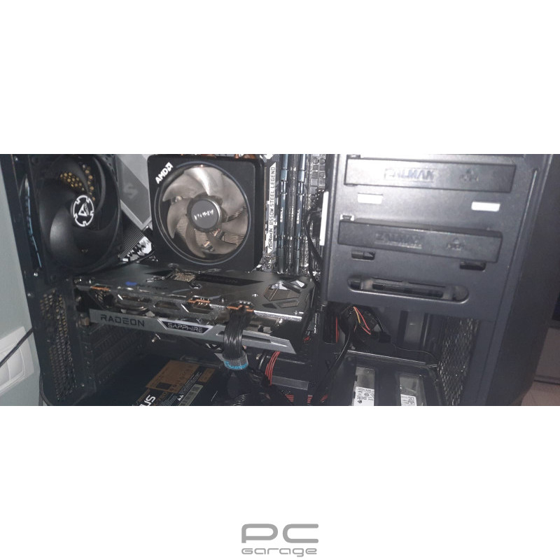 Procesor AMD Ryzen 5 5600 3.5GHz box - PC Garage