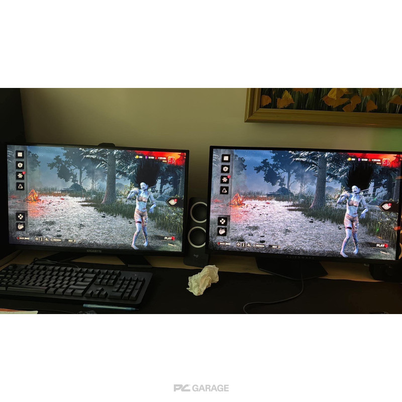 Monitor LED Alienware Gaming AW2725DF 27 inch QHD QD-OLED 0.03 ms 360 ...
