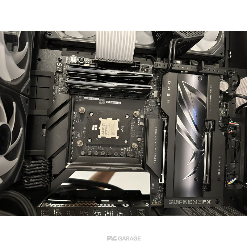 Procesor AMD Ryzen 7 9800X3D 4.7GHz box - PC Garage