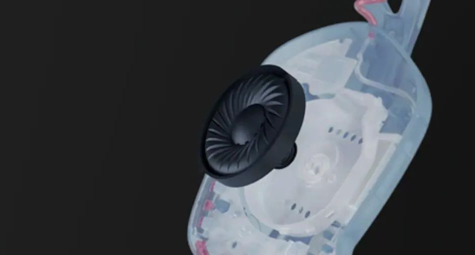 Casti Gaming Logitech G435 Lightspeed Wireless Black - PC Garage