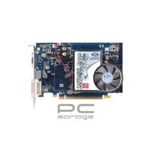 Placa video Sapphire ATI Radeon X1550 256MB DDR2 128-bit - PC Garage