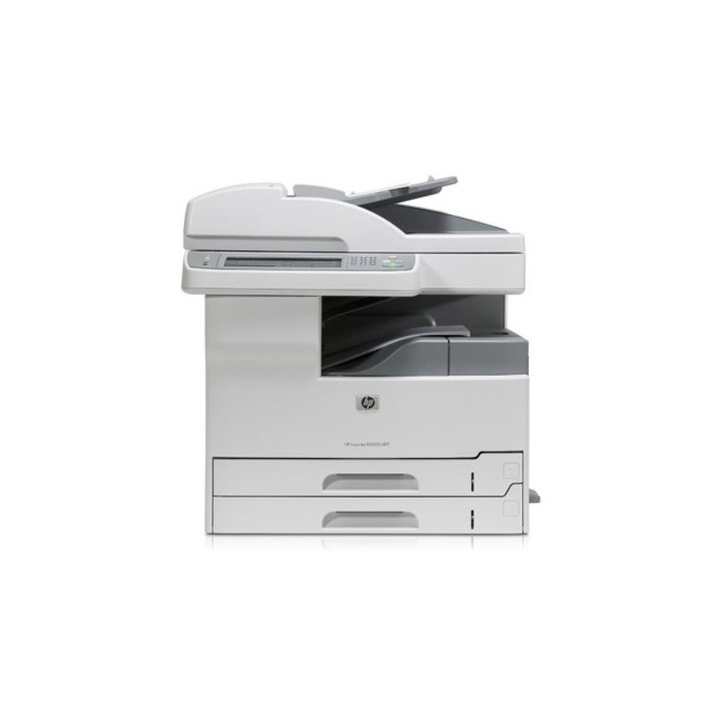 Multifunctionala HP LaserJet M5035 MFP, laser, monocrom, format A3 ...