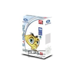 Placa video Sapphire ATI Radeon X1050 256 MB DDR2 128-bit AGP - PC Garage