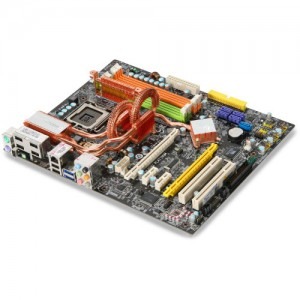 Placa de baza MSI P35 Platinum - PC Garage