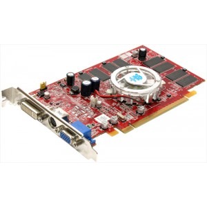 Placa video HIS ATI Radeon X550 256 MB 128-bit - PC Garage