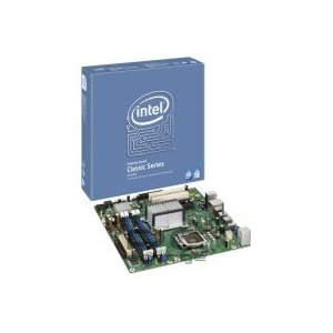 Placa de baza Intel DG33BU bulk - PC Garage