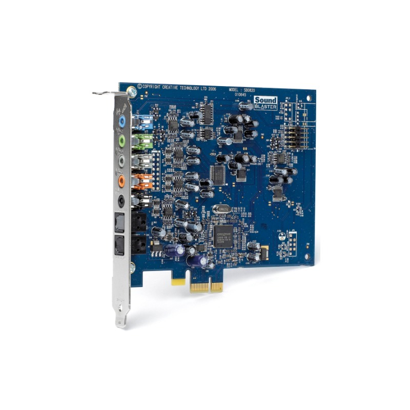 Placa de sunet Creative Sound Blaster X-Fi Xtreme Audio PCI Express ...