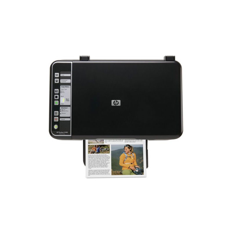 Multifunctionala HP Deskjet F4180 All-in-One - PC Garage