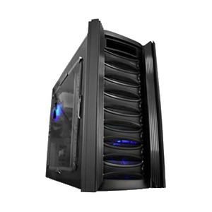 Carcasa RAIDMAX Katana Black - PC Garage