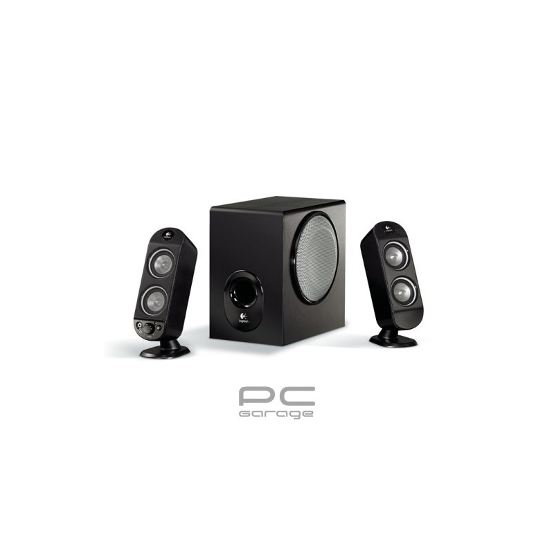 Logitech Boxa X-230 - PC Garage