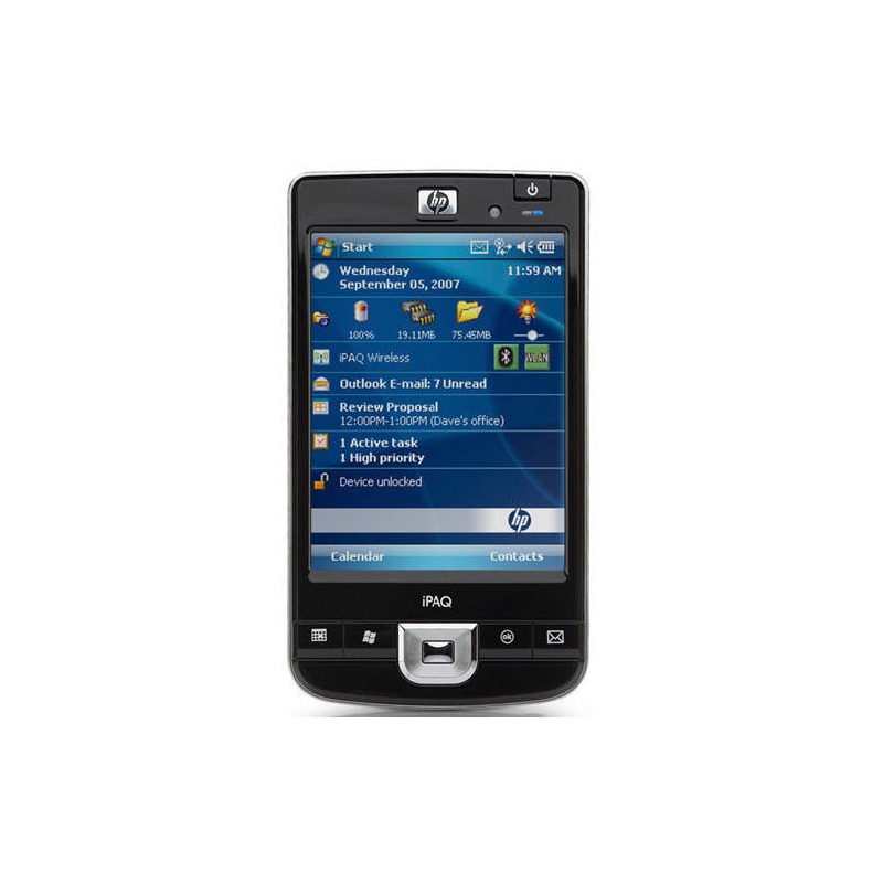 PDA HP iPAQ 214 Enterprise Handheld - PC Garage