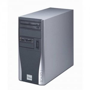Desktop PC Fujitsu SCALEO Ja Athlon 64 3200+ - PC Garage