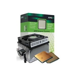 Procesor AMD Sempron 64Bit 2500+ Box - PC Garage