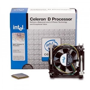 Procesor Intel Celeron D 355 3.33 GHz Box - PC Garage