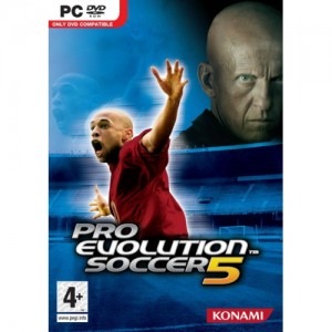 Joc Konami Pro Evolution Soccer 5 pentru PC - PC Garage