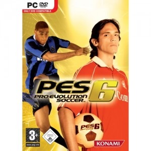 Joc Konami Pro Evolution Soccer 6 pentru PC - PC Garage