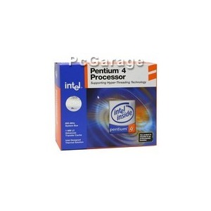 Procesor Intel Pentium 4 3,0 GHz Prescot Box - PC Garage