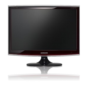 Monitor LCD Samsung SyncMaster T260 25.5 inch 5 ms wide - PC Garage