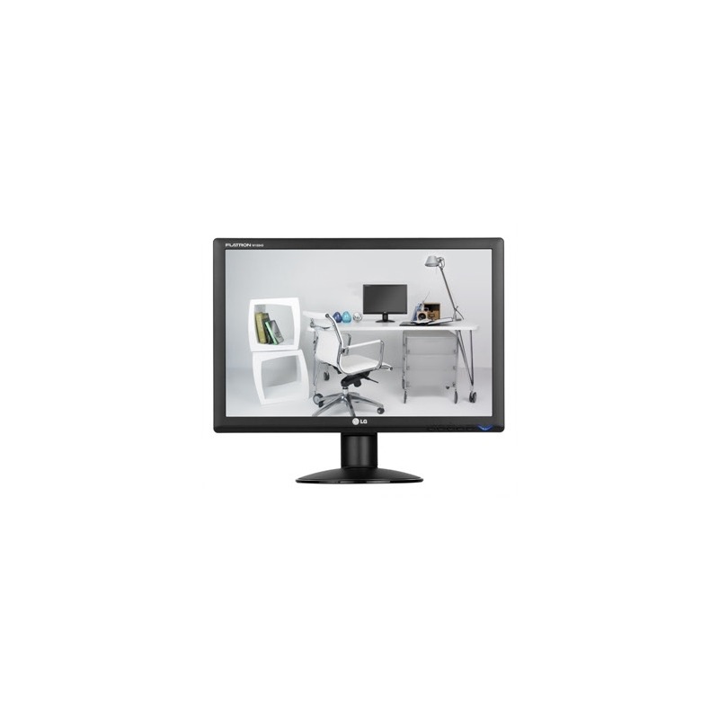 Monitor LCD LG W1934S-BN 19 inch 5 ms Wide - PC Garage