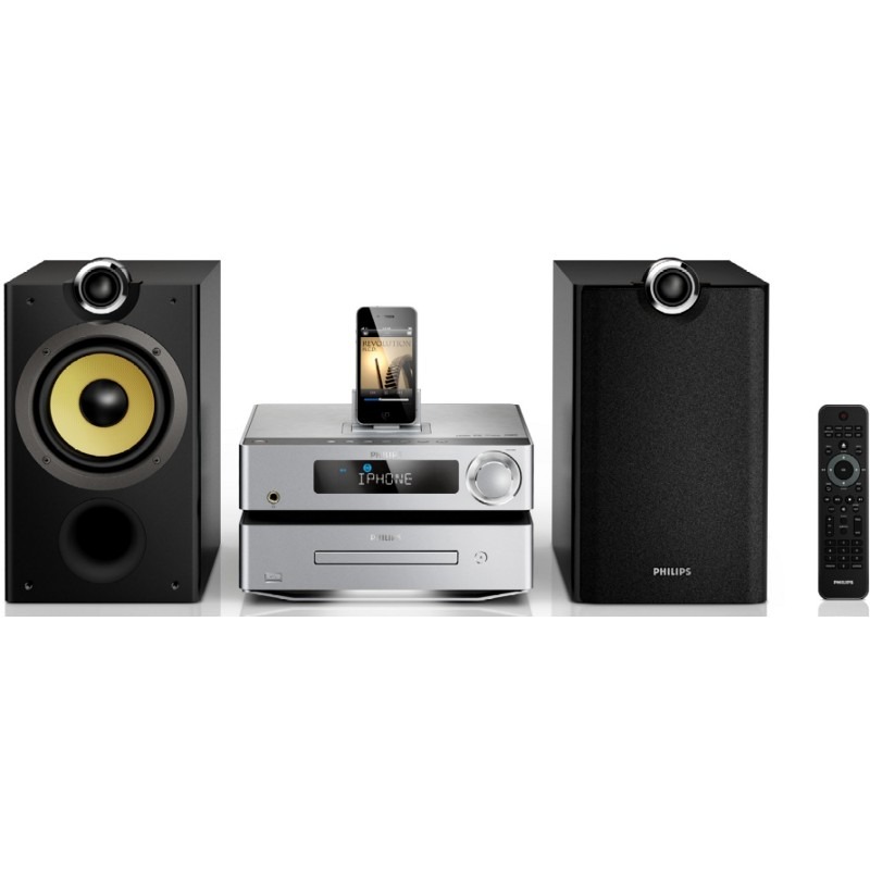 Mini-sistem audio Philips DCD8000/12 - PC Garage