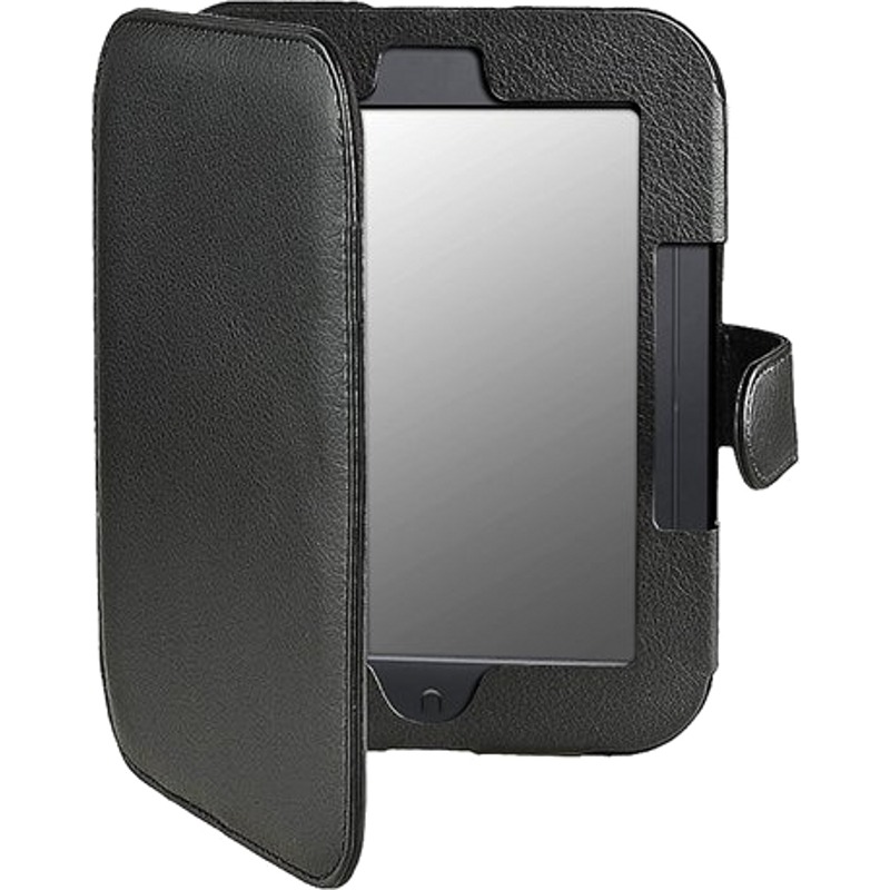 OEM Husa oK-Cover pentru Nook Simple Touch Black - PC Garage