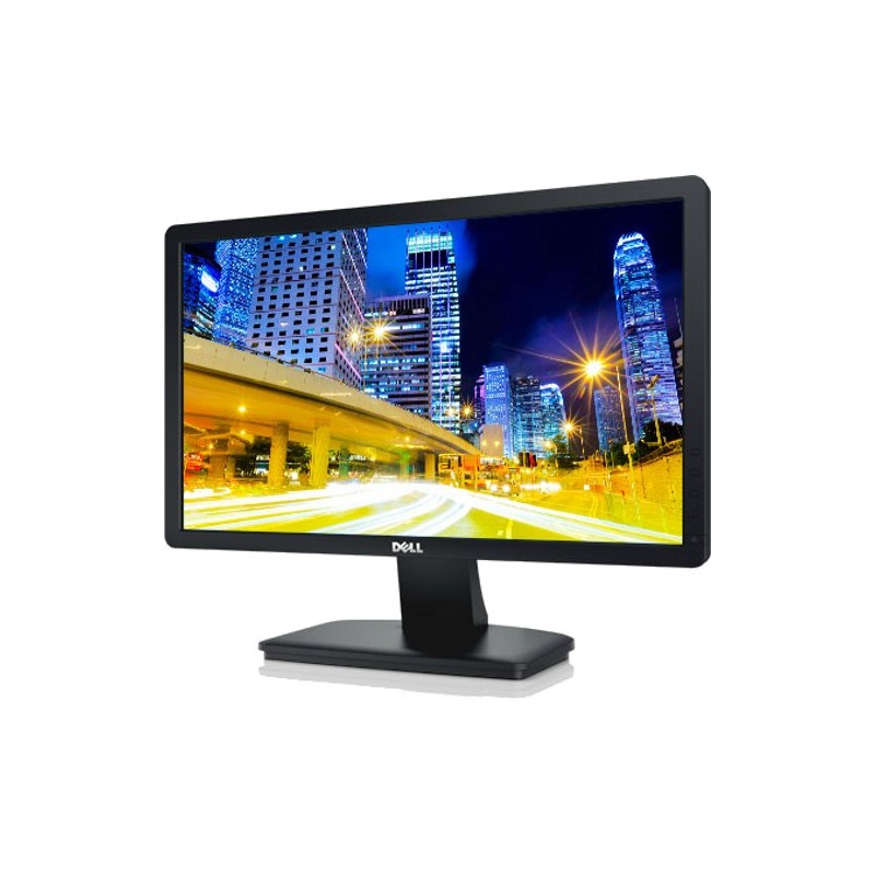 Monitor LED DELL E2313H 23 inch 5ms black - PC Garage