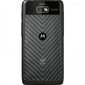 Smartphone Motorola RAZR i XT890 Black - PC Garage