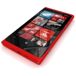 Smartphone Nokia Lumia 920 PureView 4G Red - PC Garage