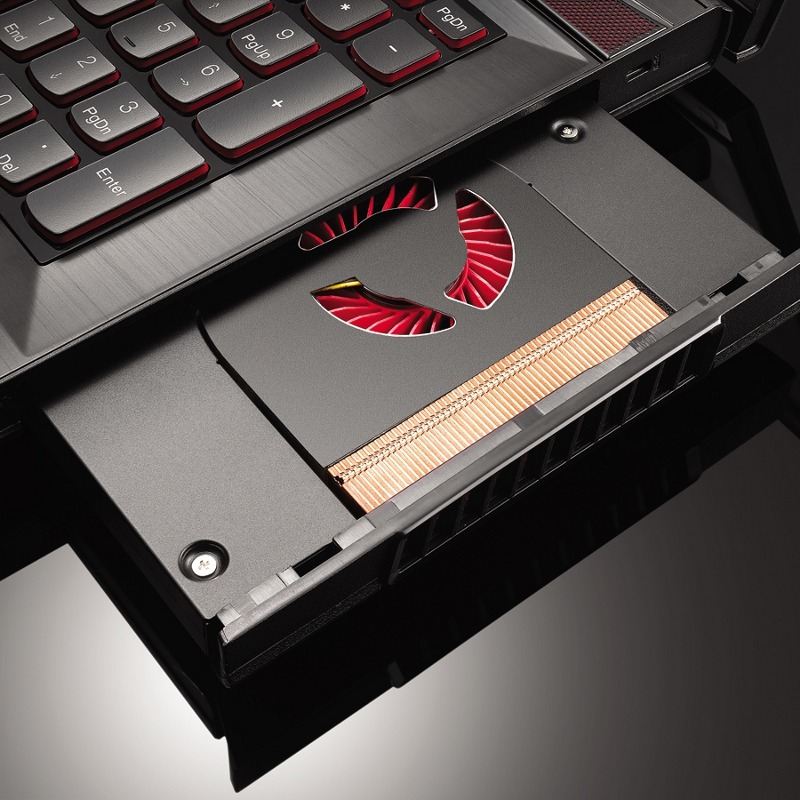 Accesoriu notebook Lenovo GeForce GT 650M 2GB GDDR5 compatibil IdeaPad ...