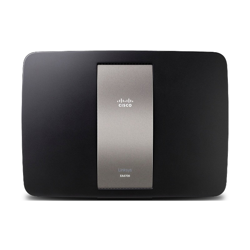 Router wireless Linksys Gigabit EA6700 Smart Wi-Fi Router AC1750 HD ...