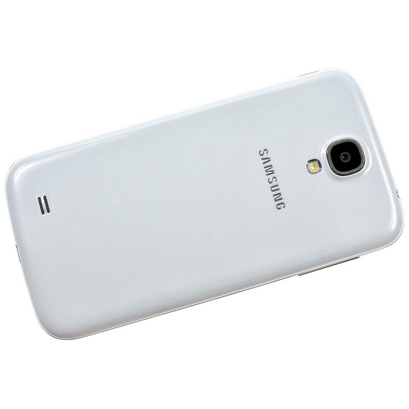 Smartphone Samsung i9505 Galaxy S4 16GB 4G White Frost - PC Garage