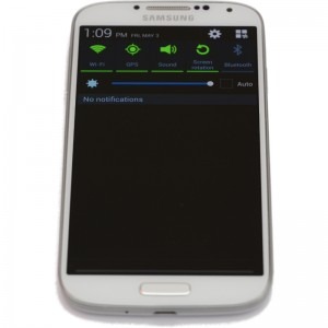 Smartphone Samsung i9505 Galaxy S4 16GB 4G White Frost - PC Garage