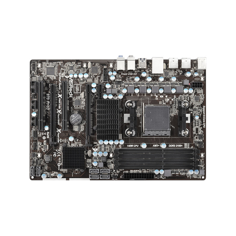 Placa de baza ASRock 970 Pro3 R2.0 - PC Garage