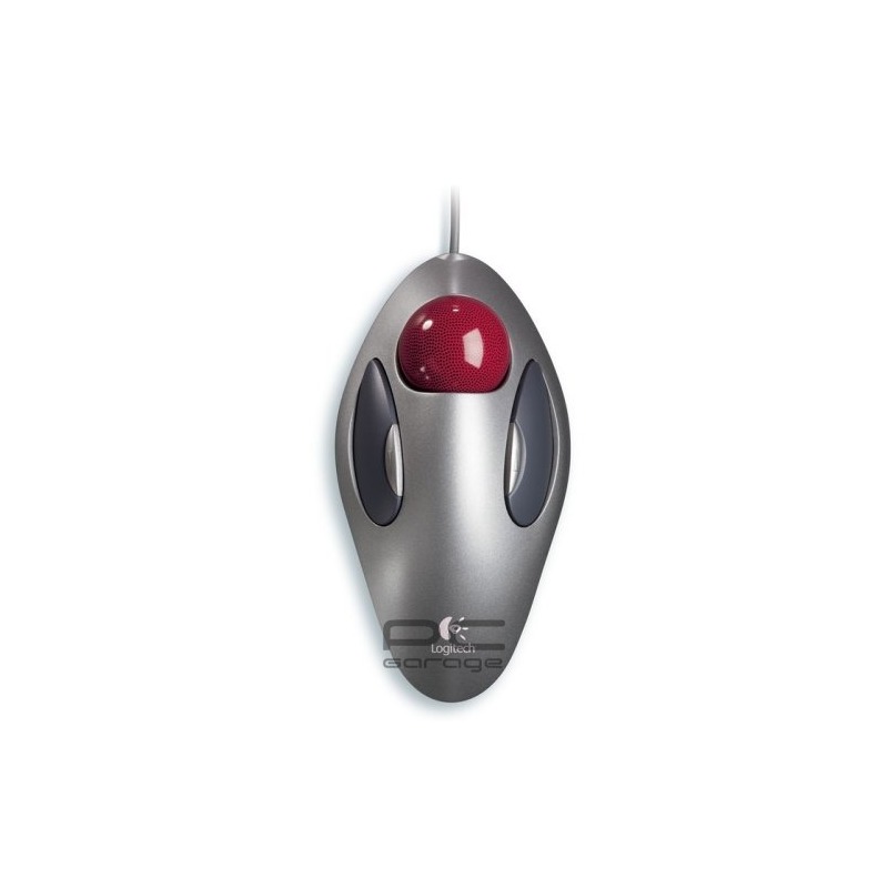Mouse Logitech Marble - PC Garage