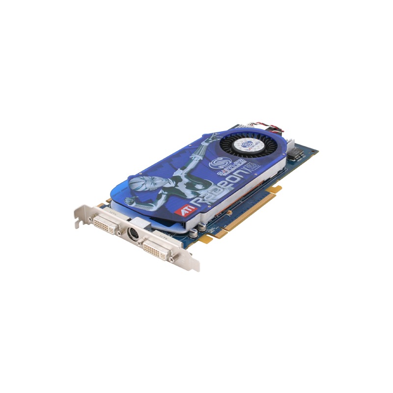 Placa video Sapphire ATI Radeon X1950 Pro 256MB DDR3 256-bit - PC Garage