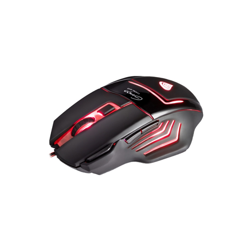 Mouse Gaming Genesis GX77 - PC Garage