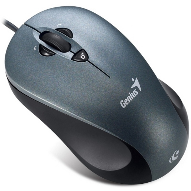 Mouse Genius Ergo 500 blue - PC Garage
