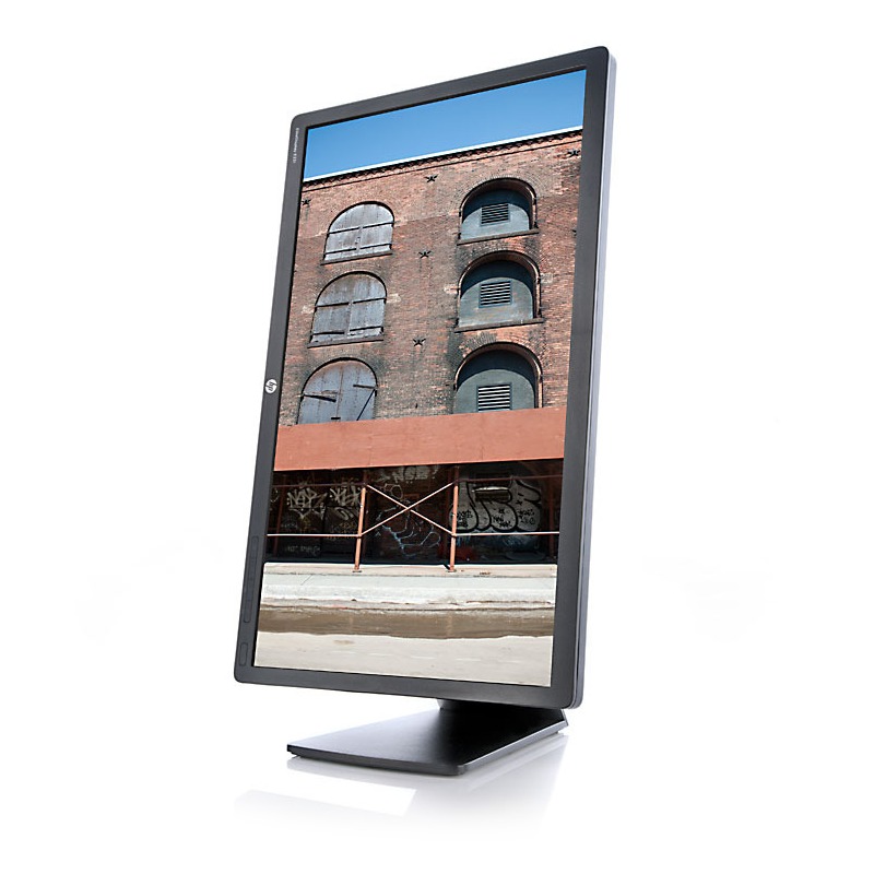 Monitor LED HP EliteDisplay E231 23 inch 5 ms black - PC Garage