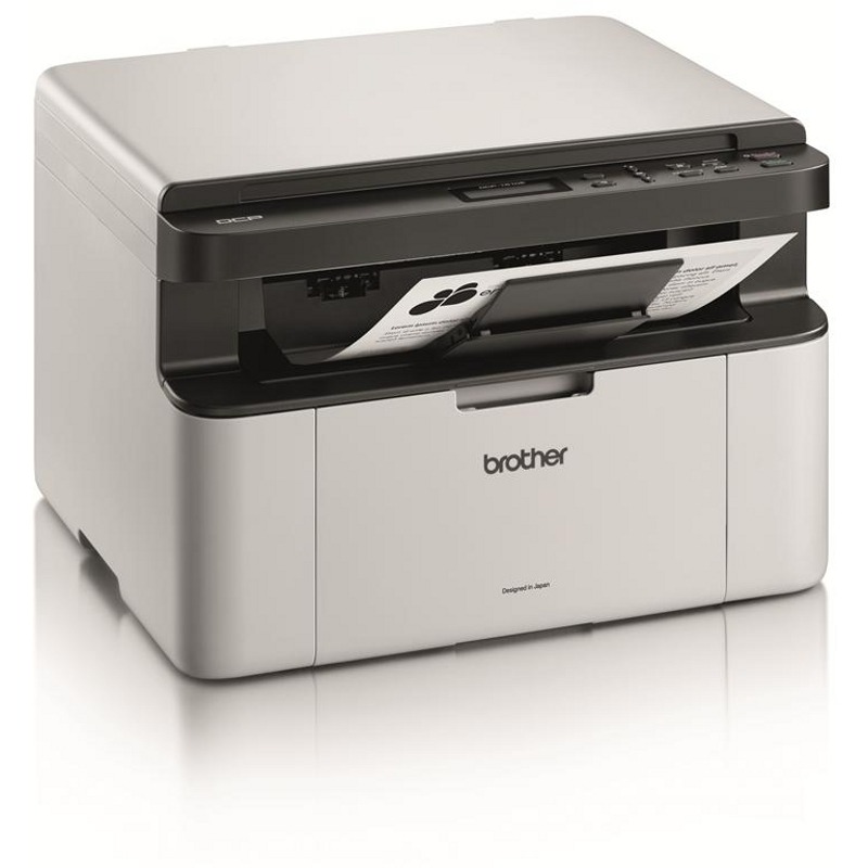 Multifunctionala Brother DCP-1510E, laser, monocrom, format A4 - PC Garage