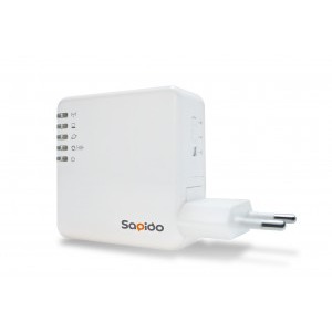 Router wireless Sapido BRF70N Value Cloud - PC Garage