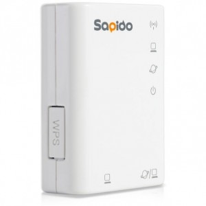 Router wireless Sapido BRE70N Super Mini Cloud - PC Garage