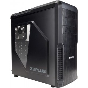 Carcasa Zalman Z3 Plus - PC Garage