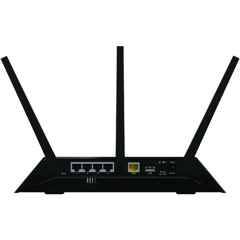 Router wireless NetGear Gigabit R7000 AC1900 Nighthawk Dual Band WiFi 5 ...